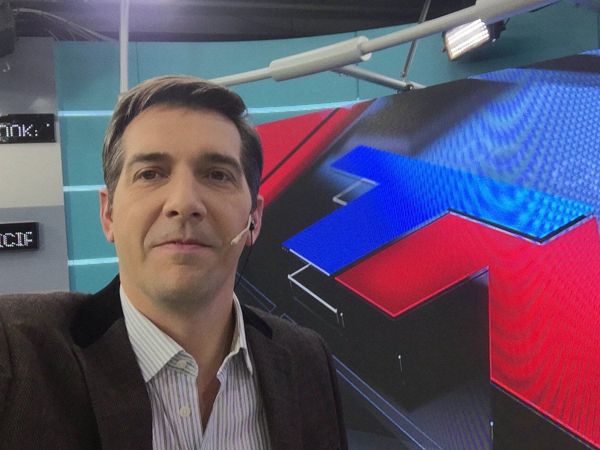 FRANCO MERCURIALI: UN DESTACADO DE TN Y DEL PERIODISMO ARGENTINO ...